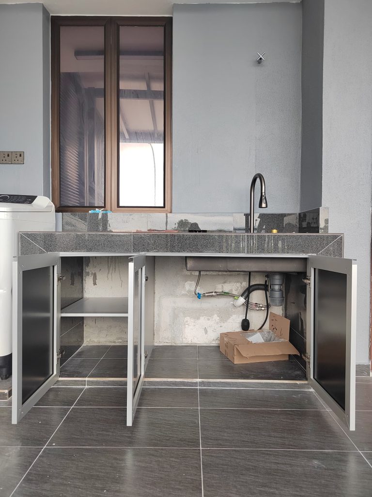 ACP Door Cabinet 001 - Weco