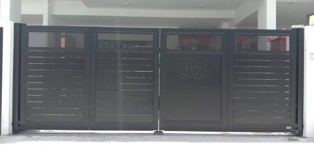 Plate, Number & Nett 002 - Weco