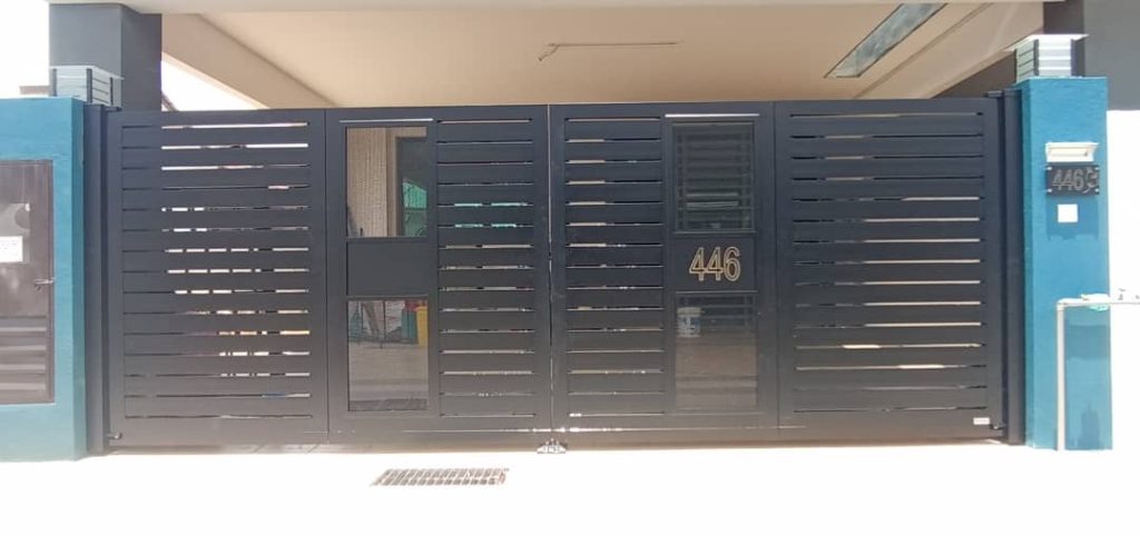 Plate, Number & Nett 003 - Weco