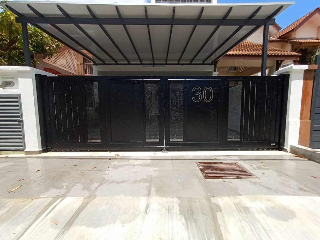 Plate, Number & Nett 004 - Weco