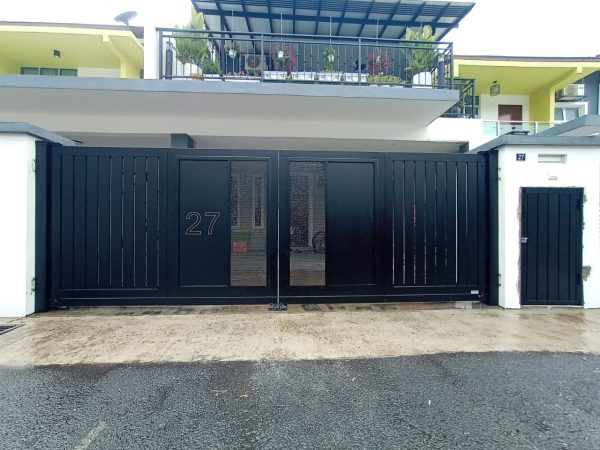 Plate, Number & Nett 996 - Weco