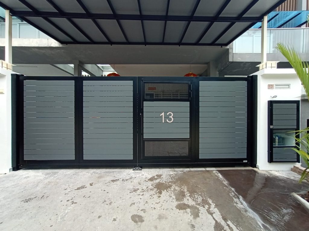 Plate, Number & Nett 006 - Weco