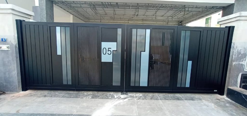 Plate, Number & Nett 014 - Weco