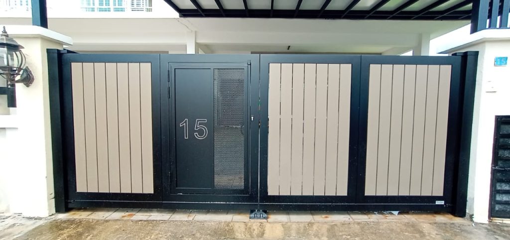 Plate, Number & Nett 008 - Weco