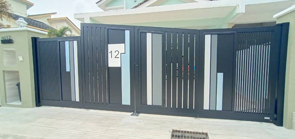 Plate, Number & Nett 015 - Weco